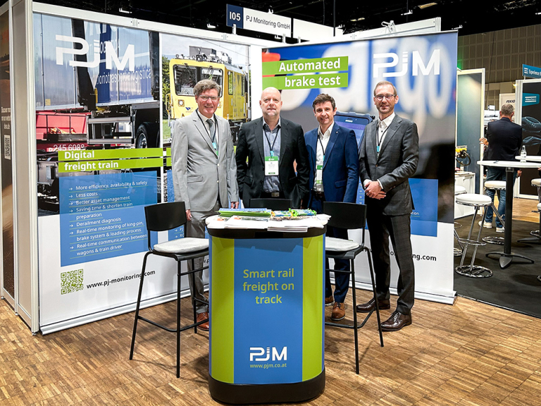 Railway Forum 2025: Key topic of digitalization – PJM presented ...